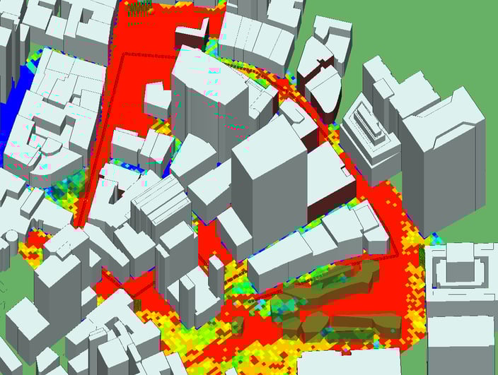 Remcom 将为 NASA 提供 LunaNet 的月球无线信道模拟 | Remcom