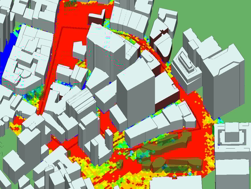 Remcom 推出具有工程电磁表面建模功能的新版 Wireless InSite 3D 无线预测软件 | Remcom