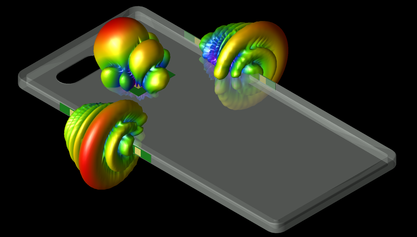 Remcom 推出 XFdtd EM 仿真软件的先进相控阵设计功能，包括叠加仿真和阵列优化 | Remcom